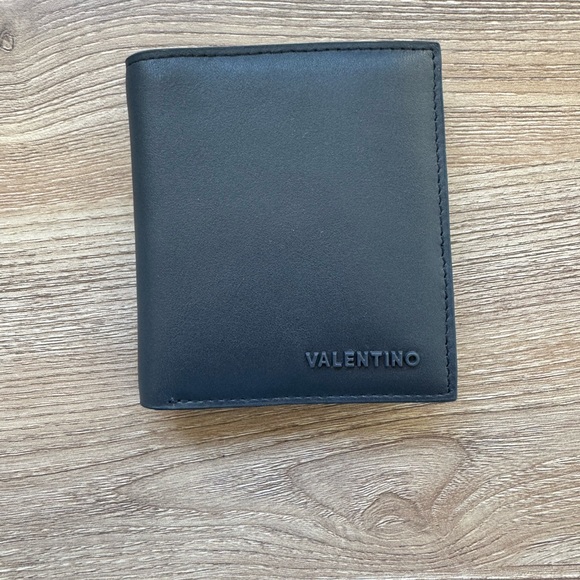 Mario Valentino | Bags | Valentino By Mario Valentinoriccardo Leather Wallet | Poshmark